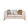 Everly Quinn Matrix Sofa Set with Loveseat and 3 Seater Sofa Zhanna- Wayfair Canada